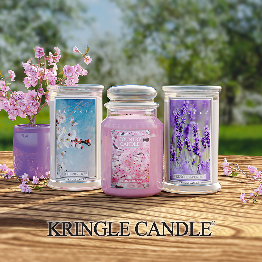 Florals | פרחוני | Kringle Candle Israel